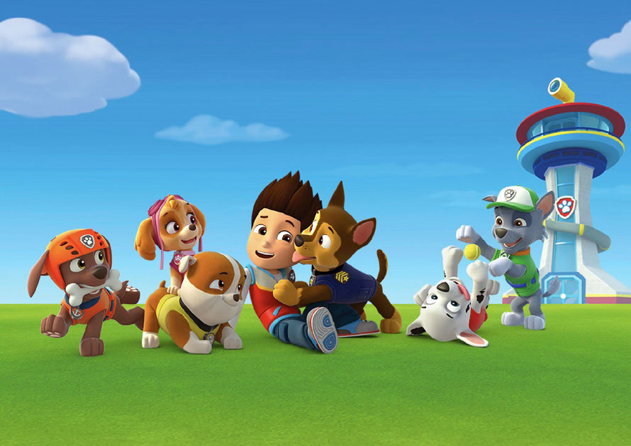 Paw Patrol – Landry's Inc.