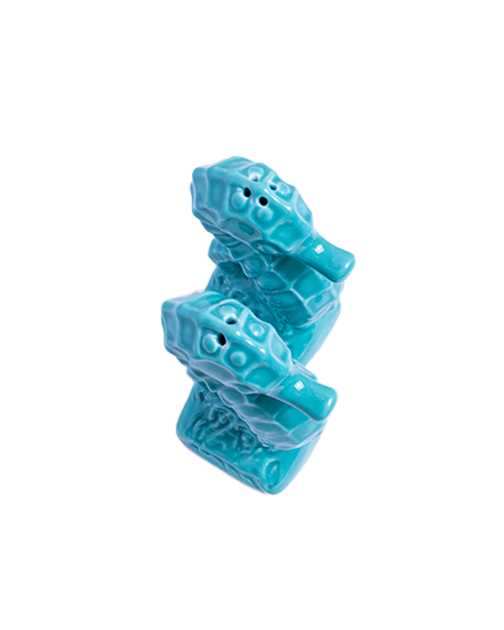 Aquarium | Seahorse | Salt & Pepper Shakers – Landry's Inc.