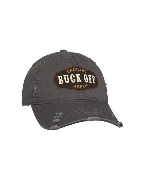 Cadillac Ranch | Buck Off | Cap – Landry's Inc.