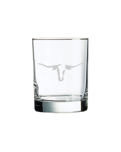 Saltgrass | Longhorn | Whiskey Glass – Landry's Inc.
