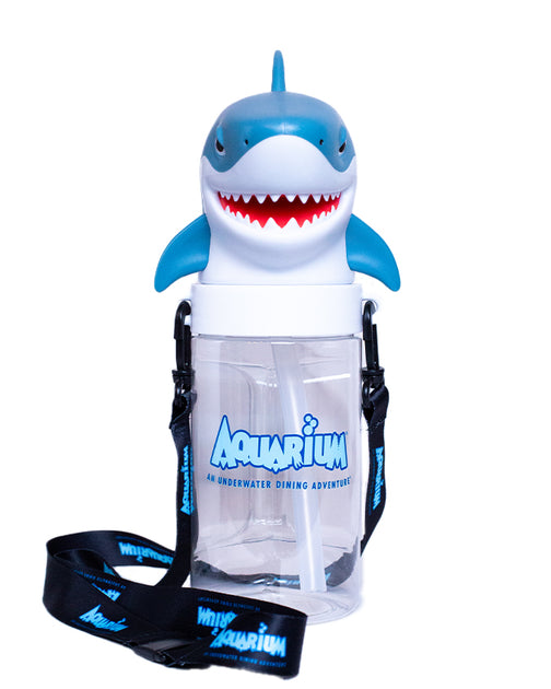 Aquarium | Sharky | Sipper – Landry's Inc.