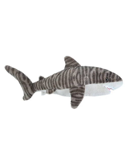 Aquarium | Tiger Shark | 15" Plush - FINAL SALE – Landry's Inc.