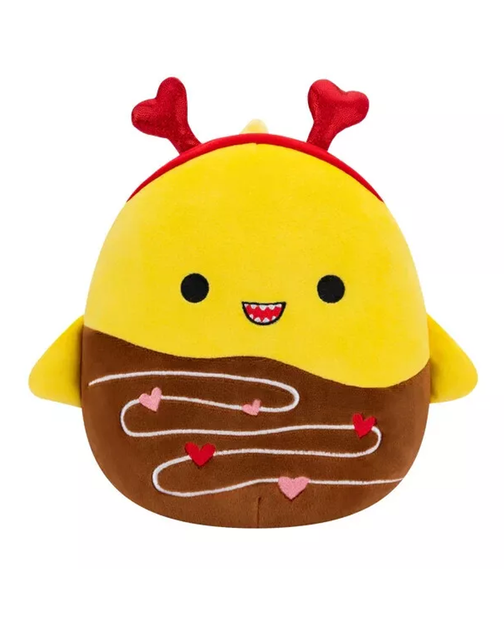 Original Valentine Squishmallow | Samir the Blue Whale | 12" Plush ...