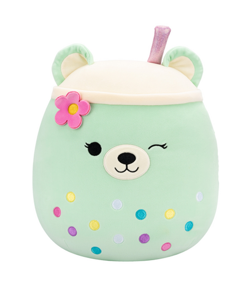 Easter Squishmallow | Mae the Boba Bear | 12" Plush – Landry's Inc.