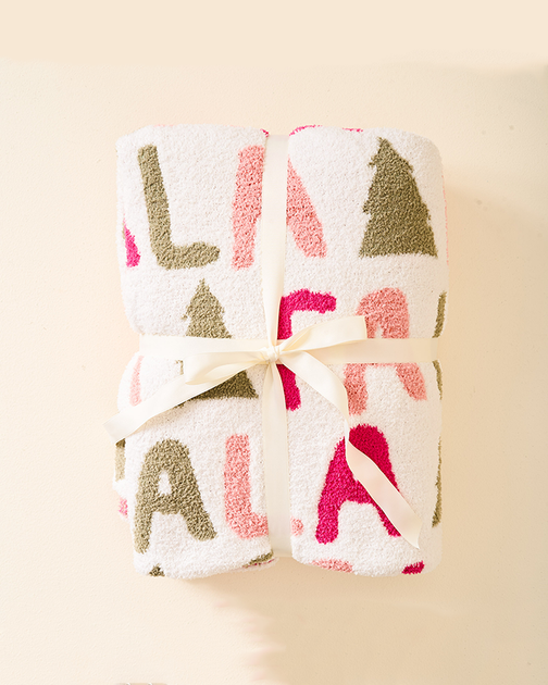 Darling Effect | Fa La La | Blanket – Landry's Inc.