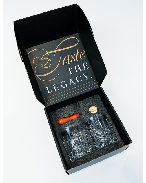 Morton's | Whiskey | Gift Set – Landry's Inc.