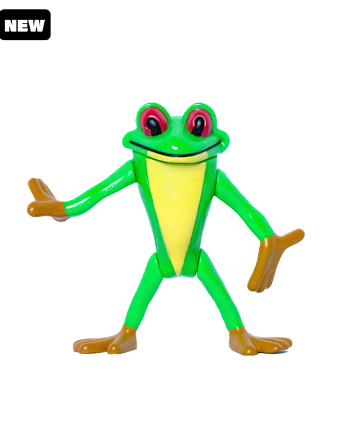 Rainforest Cafe | Cha Cha The Tree Frog | Original Figurine – Landry's Inc.
