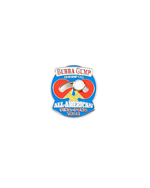 Bubba Gump | American Ping Pong | Pin – Landry's Inc.