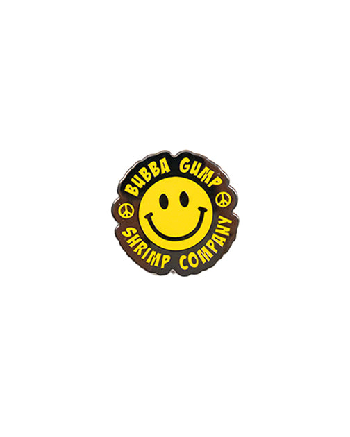 Bubba Gump | Smiley Face | Pin - FINAL SALE – Landry's Inc.