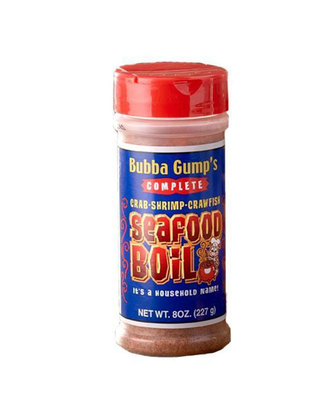 Bubba Gump Sauces and Seasonings – Landry's Inc.